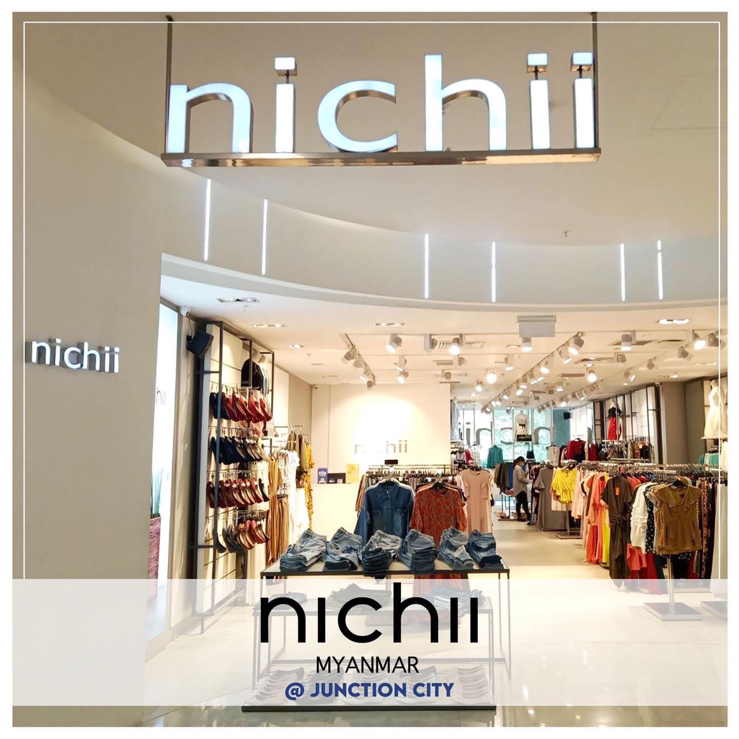 nichii @ Junction City - marya