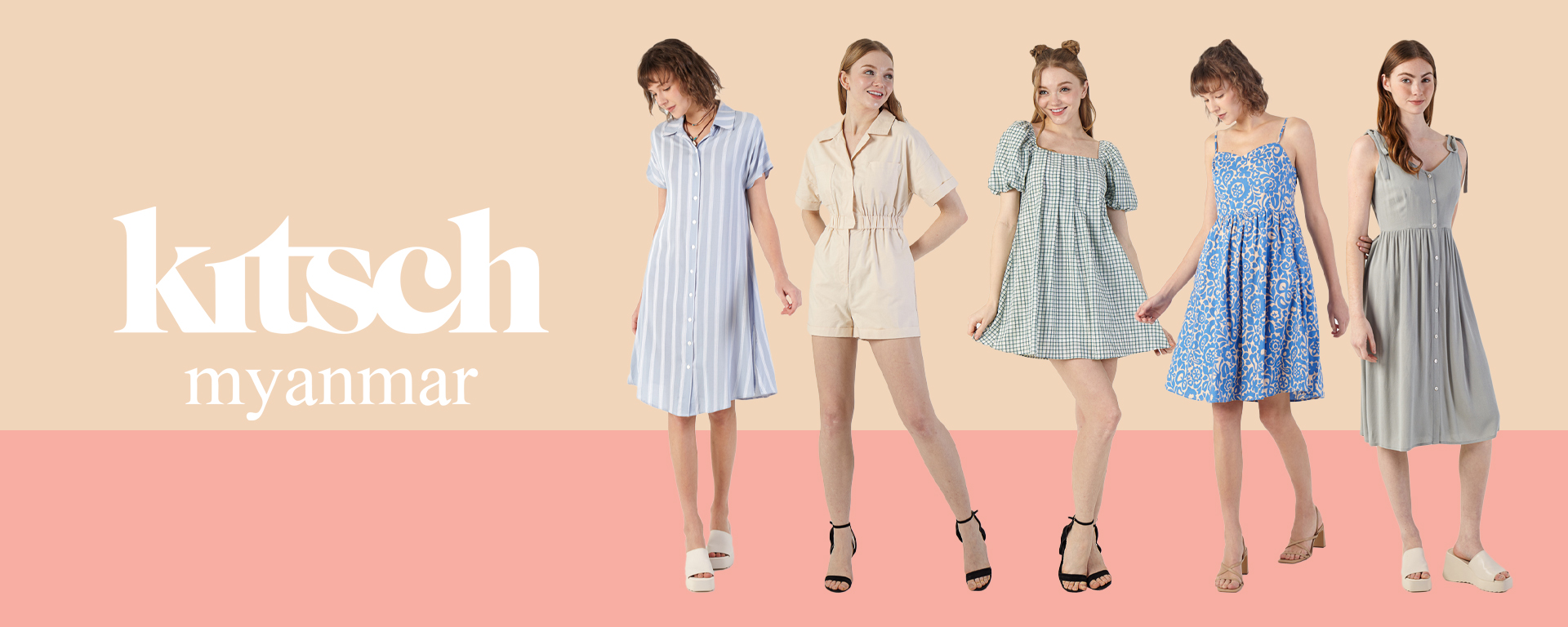 Marya | Best Myanmar Ecommerce Website