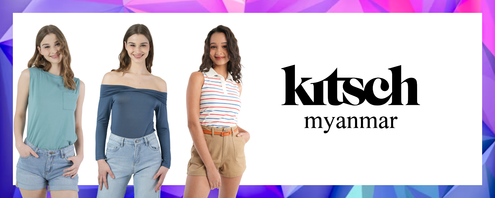 Marya | Best Myanmar Ecommerce Website