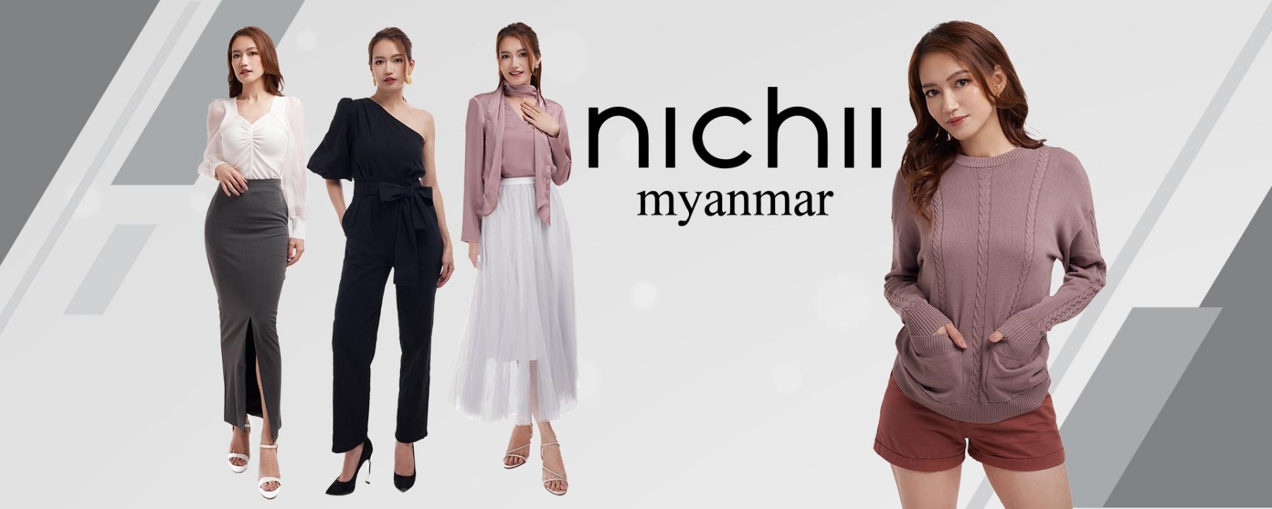 Marya | Best Myanmar Ecommerce Website